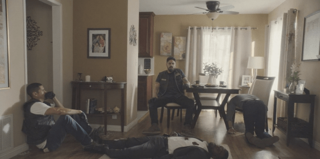 Mayans M.C. – Season 1, Episode 10: “Cuervo/Tz’ikb’uul” – Father Son Holy Gore