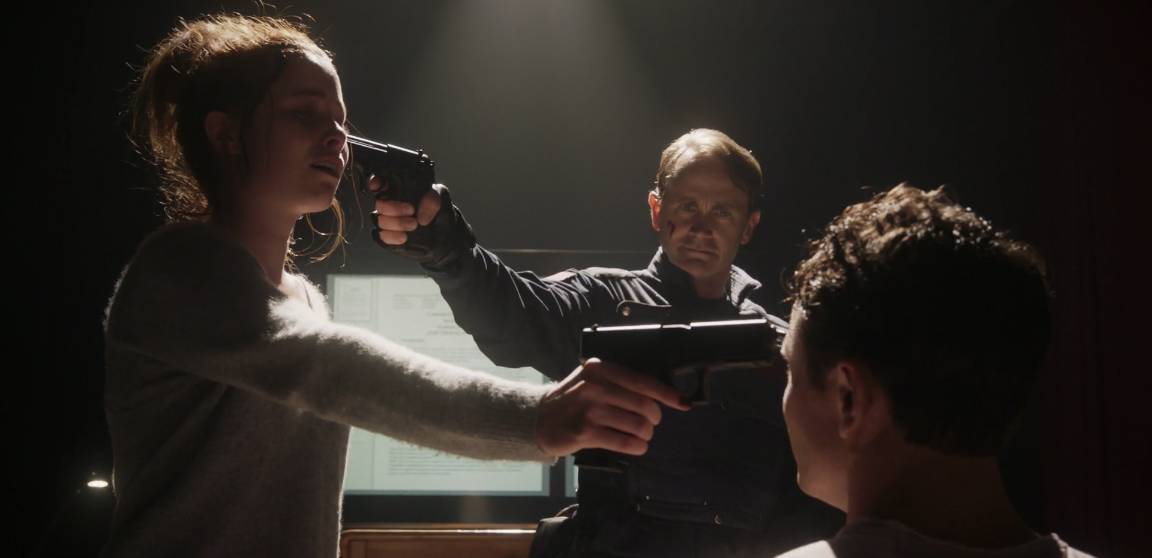 The Purge – Episode 10: “A Nation Reborn” – Father Son Holy Gore
