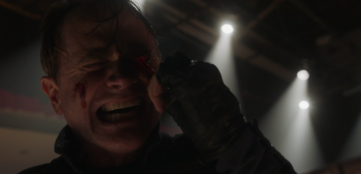 The Purge – Episode 10: “A Nation Reborn” – Father Son Holy Gore