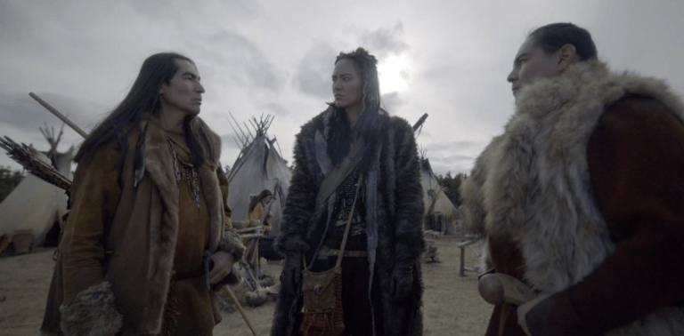 Frontier – Season 3, Episode 2: “La Fin Du Monde” – Father Son Holy Gore