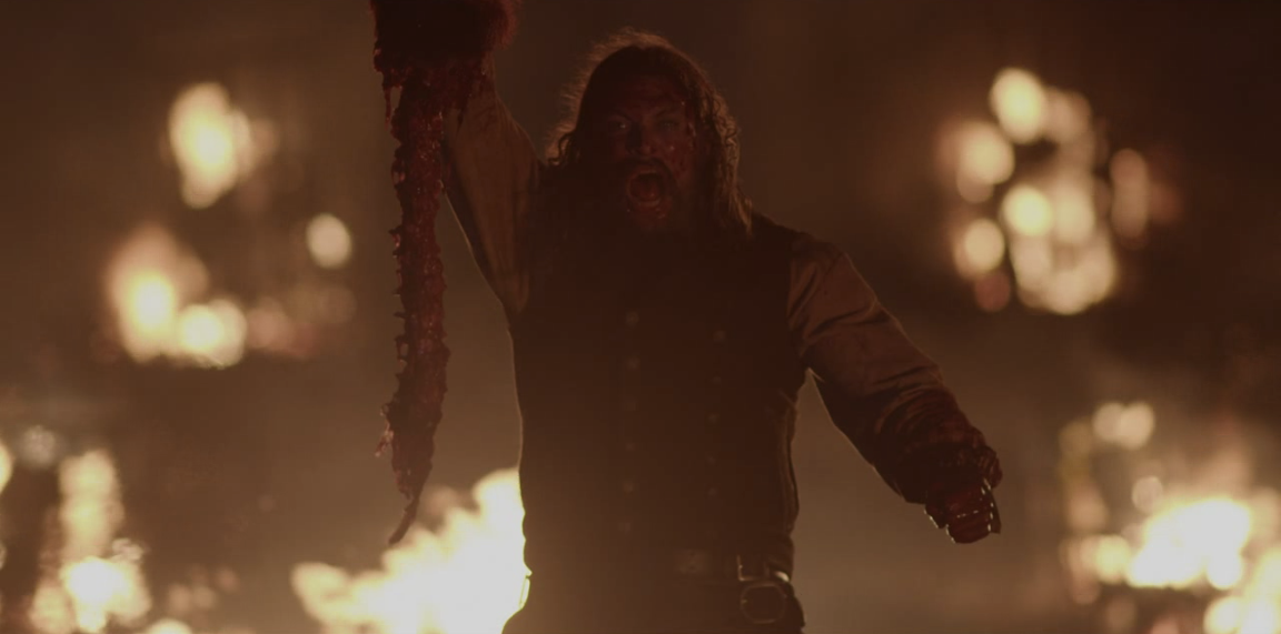 Frontier – Season 3, Episode 2: “La Fin Du Monde” – Father Son Holy Gore