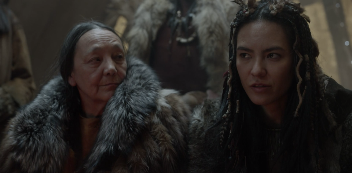 Frontier – Season 3, Episode 1: “The Low Road” – Father Son Holy Gore