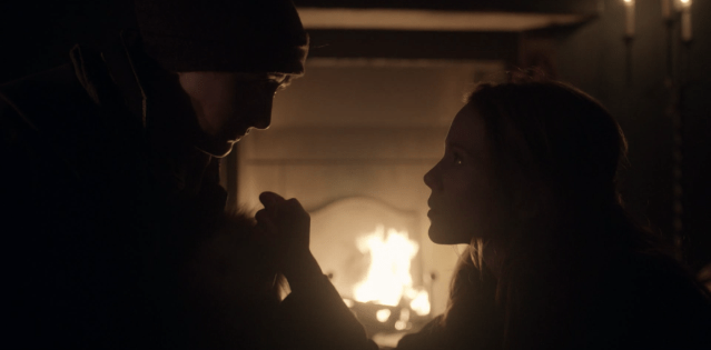 Frontier – Season 3, Episode 1: “The Low Road” – Father Son Holy Gore