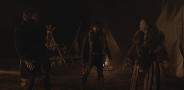 Frontier – Season 3, Episode 3: “Satanazes” – Father Son Holy Gore