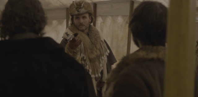 Frontier – Season 3, Episode 4: “All for All and None for One” – Father ...