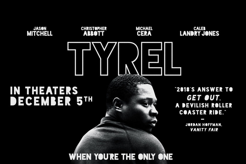 TYREL: Relative Terror in Black/White – Father Son Holy Gore