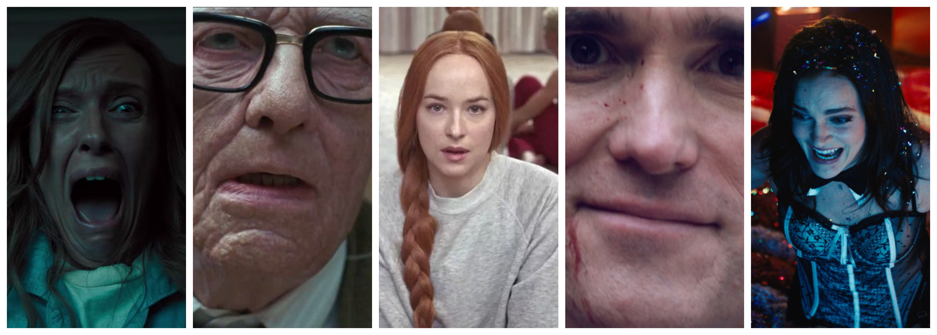 Father Gore’s Favourite Horror Performances— 2018 Edition – Father Son ...