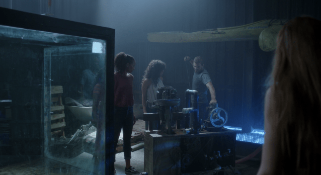 Siren – Season 2, Episode 3: “Natural Order” – Father Son Holy Gore
