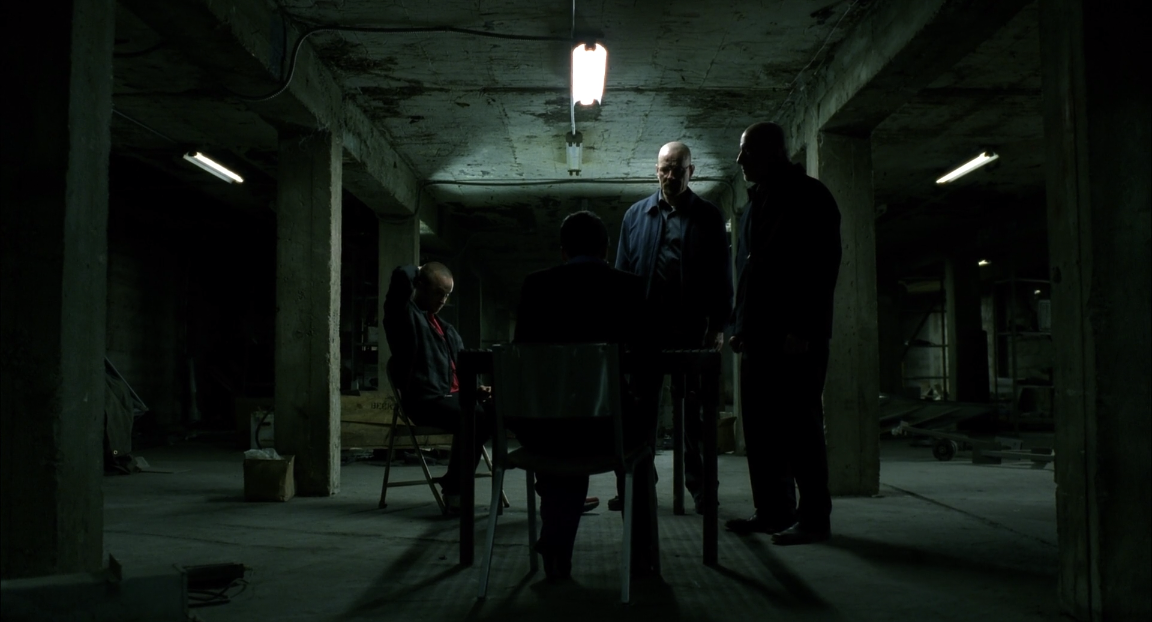 Breaking Bad – Season 5, Episode 5: “Dead Freight” – Father Son Holy Gore