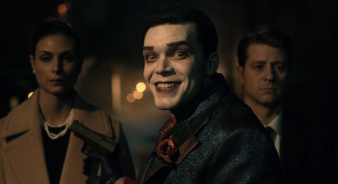 Gotham – Legend of the Dark Knight, Episode 7: “Ace Chemicals” – Father ...