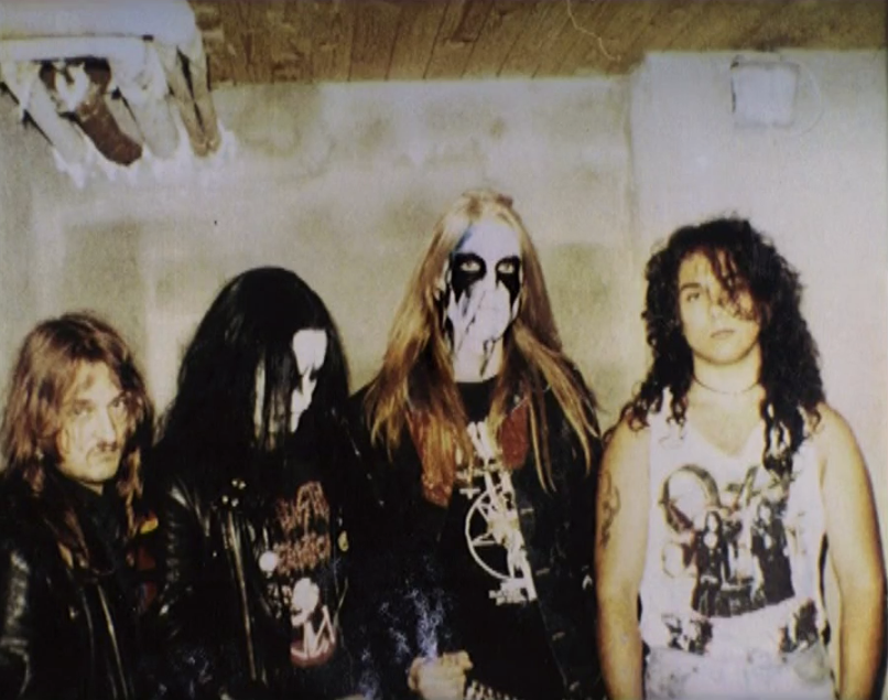 The Gruesome Line Between Art & Real Life in LORDS OF CHAOS – Father ...