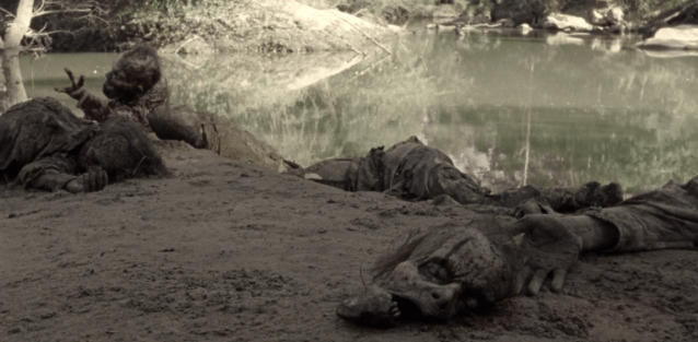 The Walking Dead – Season 9, Episode 14: “Scars” – Father Son Holy Gore