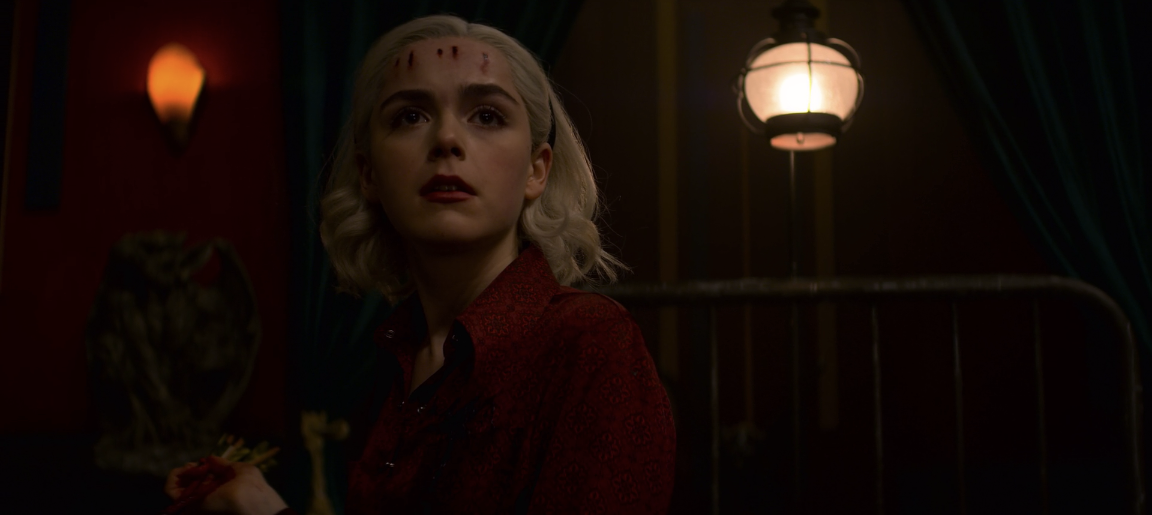 Chilling Adventures of Sabrina – Chapter Eighteen: “The Miracles of ...