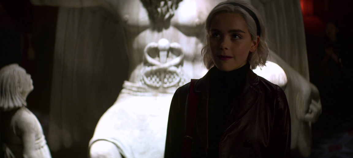 Chilling Adventures of Sabrina – Chapter Twelve: “The Epiphany ...