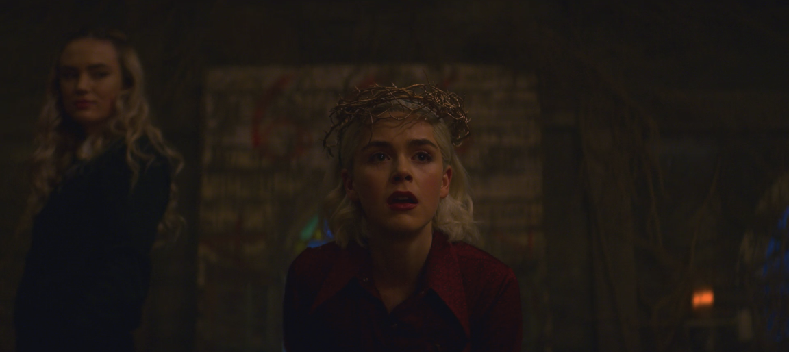 Chilling Adventures of Sabrina – Chapter Seventeen: “The Missionaries ...