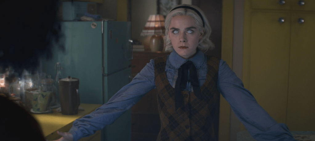 Chilling Adventures of Sabrina – Chapter Nineteen: “The Mandrake ...