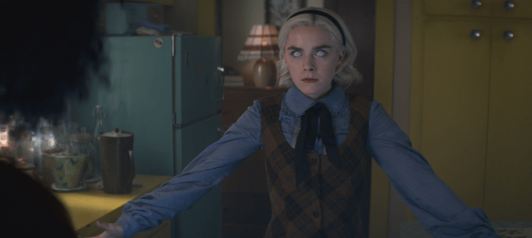 Chilling Adventures of Sabrina – Chapter Nineteen: “The Mandrake ...