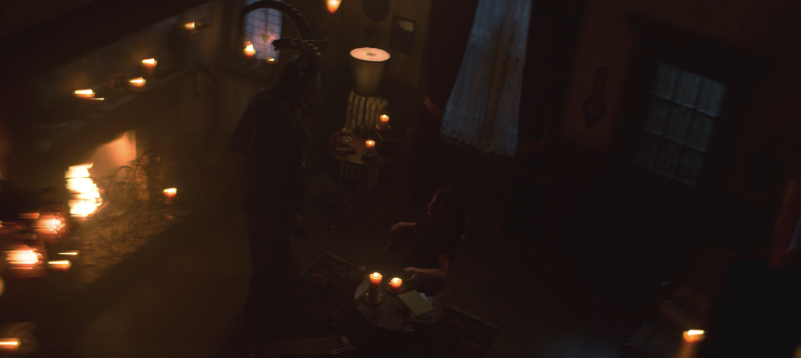 Chilling Adventures of Sabrina – Chapter Twelve: “The Epiphany ...