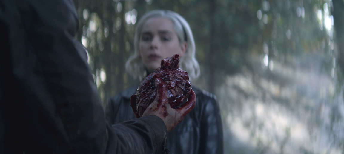 Chilling Adventures of Sabrina – Chapter Fourteen: “Lupercalia ...