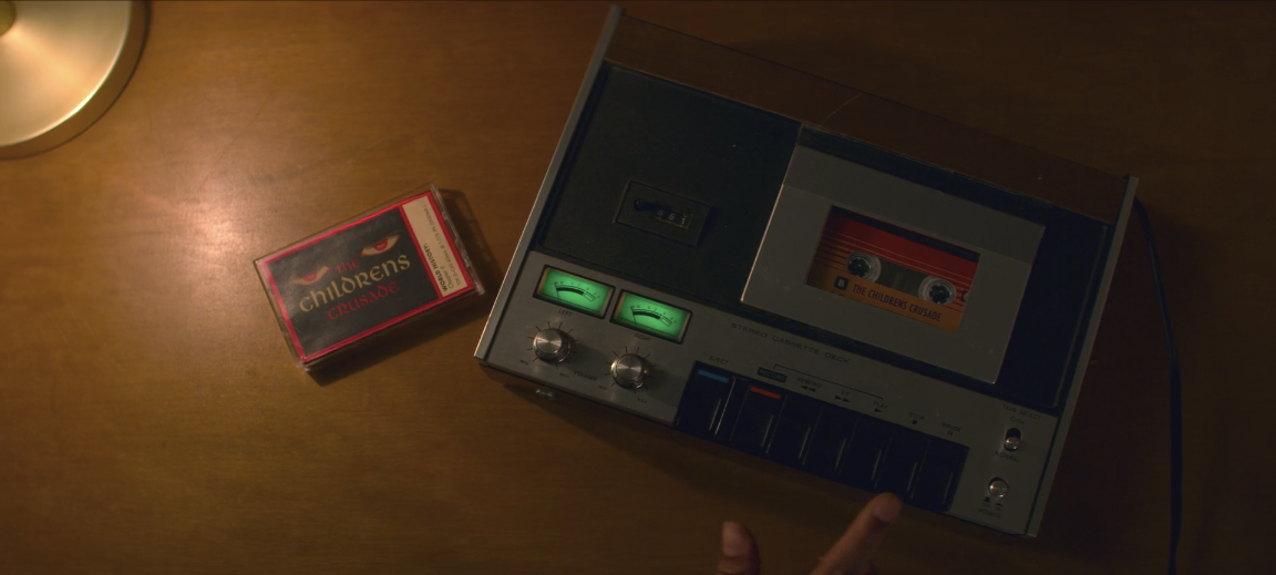 Chilling Adventures of Sabrina – Chapter Seventeen: “The Missionaries ...