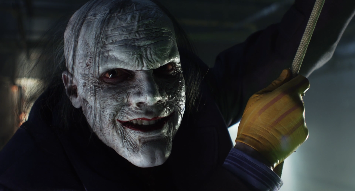 Gotham— SERIES FINALE: “The Beginning…” – Father Son Holy Gore