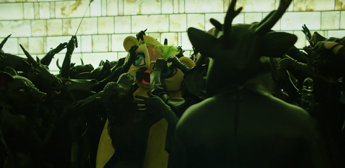 Happy! – Season 2, Episode 2: “Tallahassee” – Father Son Holy Gore