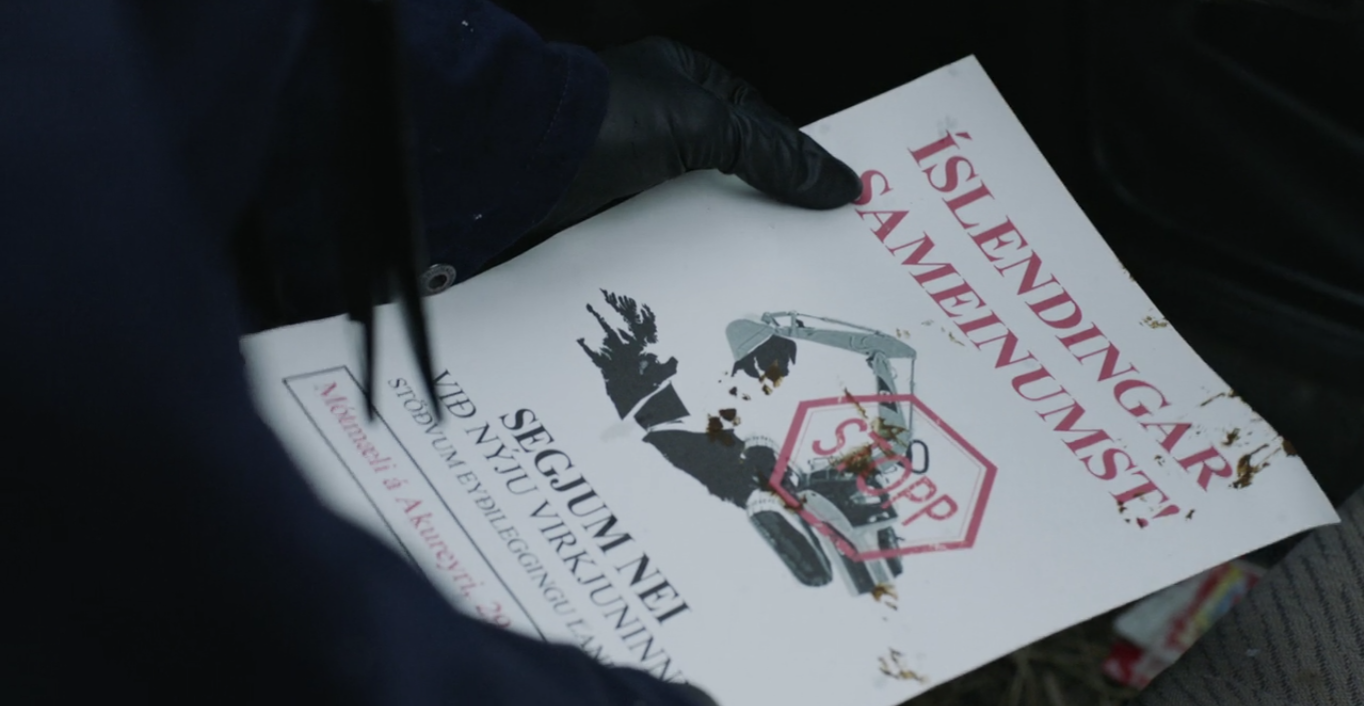 Trapped – Season 2, Episode 1 – Father Son Holy Gore