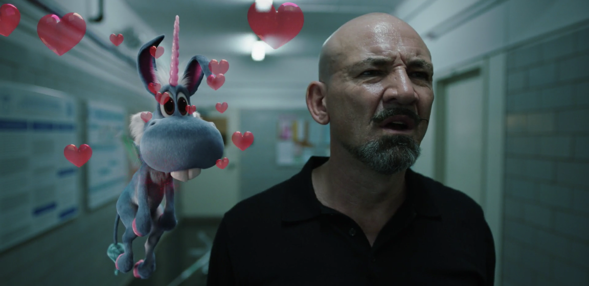 Happy! – Season 2, Episode 9: “Five Chicken Fingers and a Gun” – Father ...