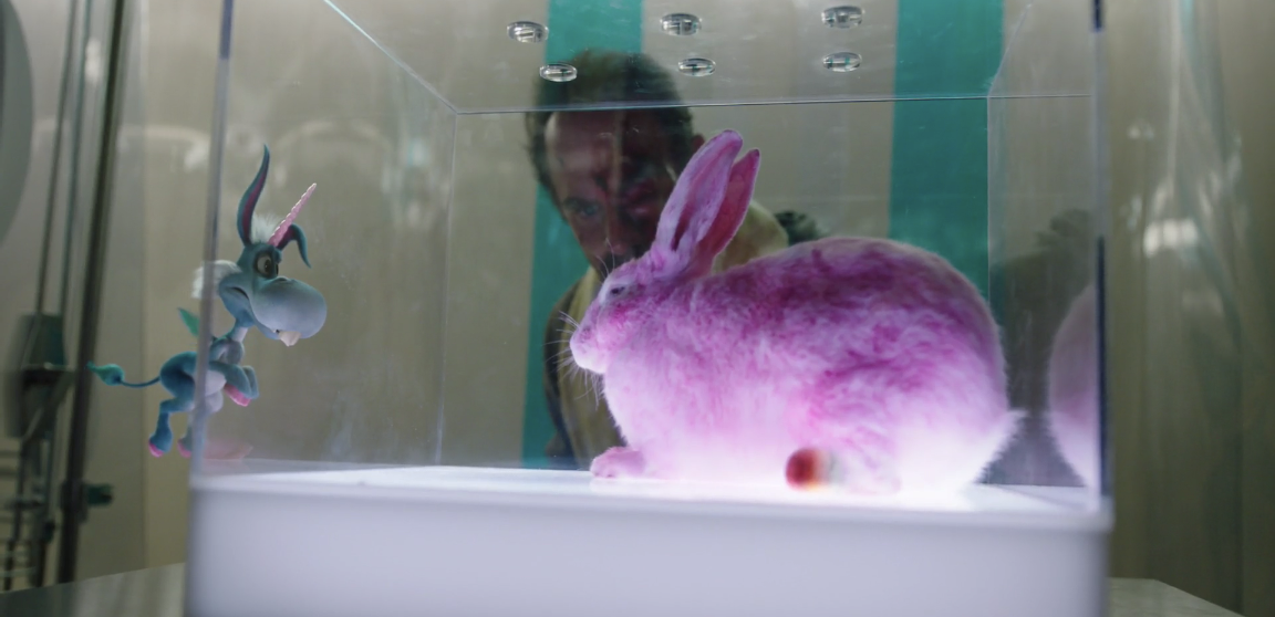 Happy! – Season 2, Episode 8: “A Friend of Death” – Father Son Holy Gore