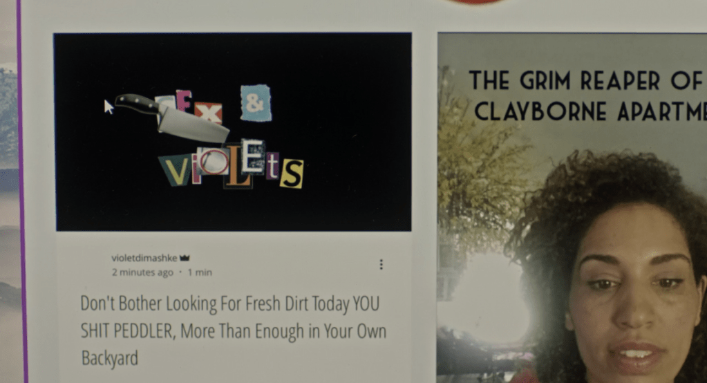 Slasher – Solstice, Episode 2: “9 am to 12 pm” – Father Son Holy Gore