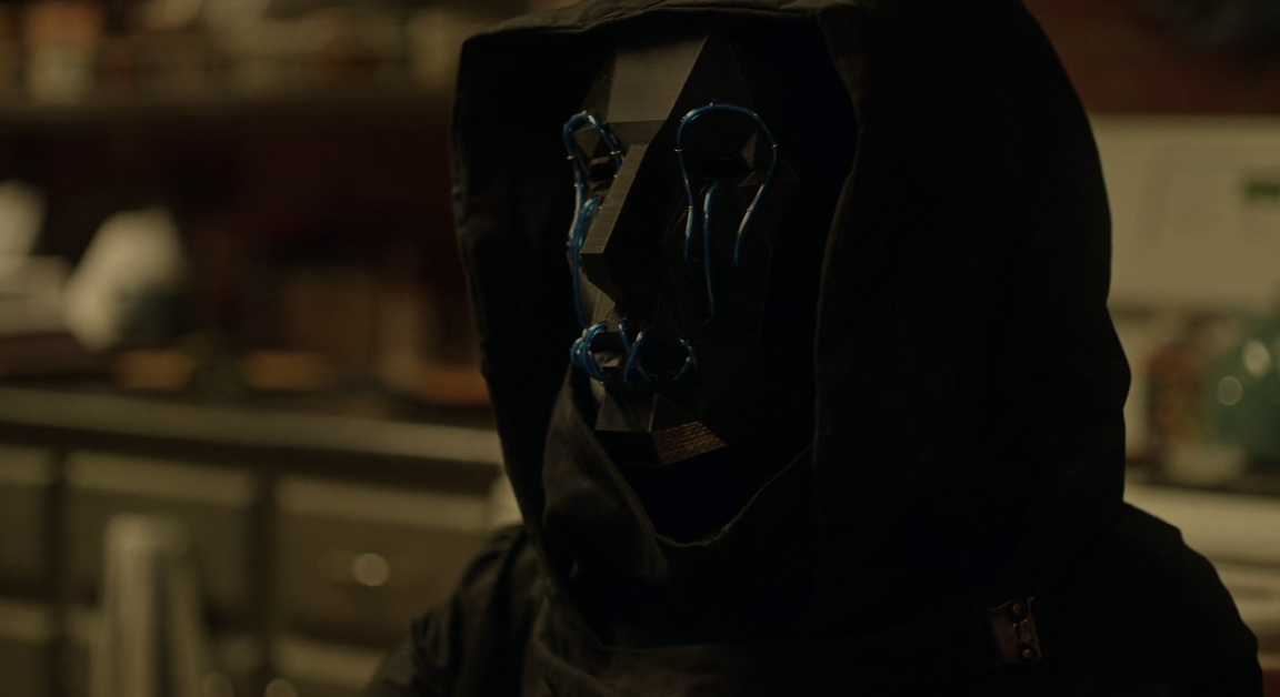 Slasher – SOLSTICE FINALE: “3 am to 6 am” – Father Son Holy Gore