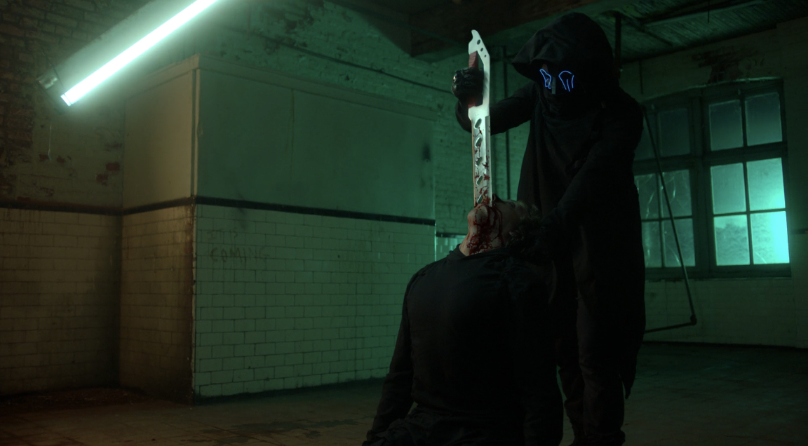 Slasher – Solstice, Episode 6: “9 pm to 12 am” – Father Son Holy Gore