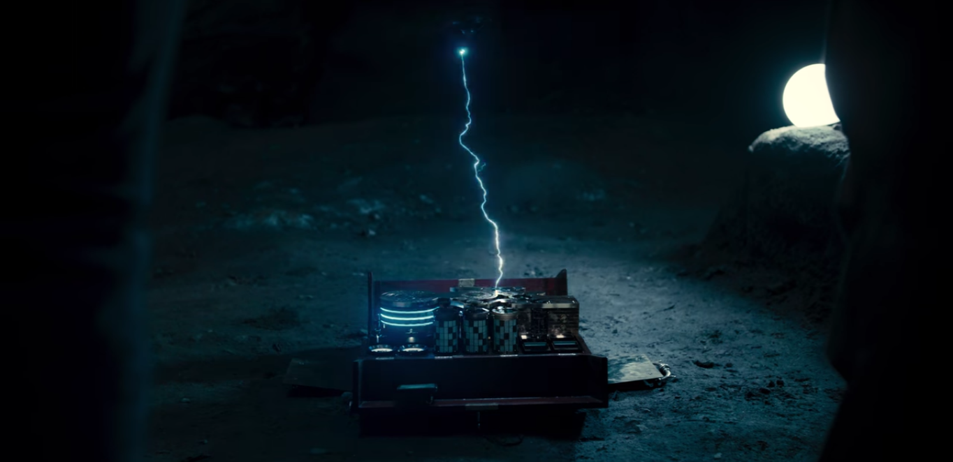 Dark – Season 2, Episode 2: “Dark Matter” – Father Son Holy Gore