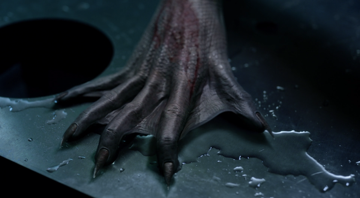 Siren – Season 2, Episode 10: “All In” – Father Son Holy Gore