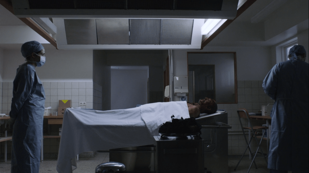 Trapped – Father Son Holy Gore