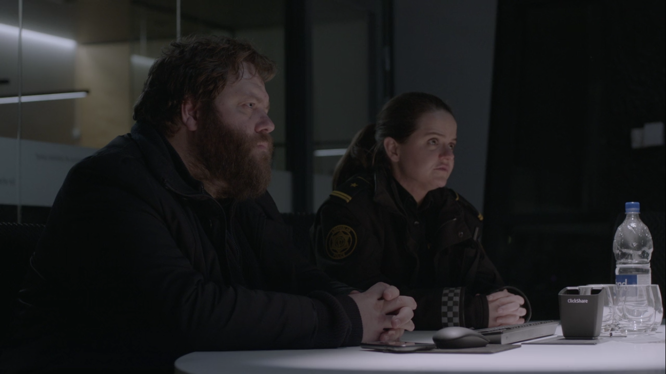 Trapped – Season 2, Episode 8 – Father Son Holy Gore
