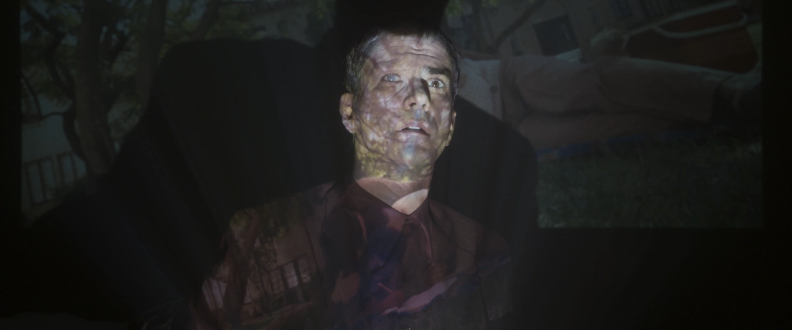 Legion— Chapter 24 – Father Son Holy Gore