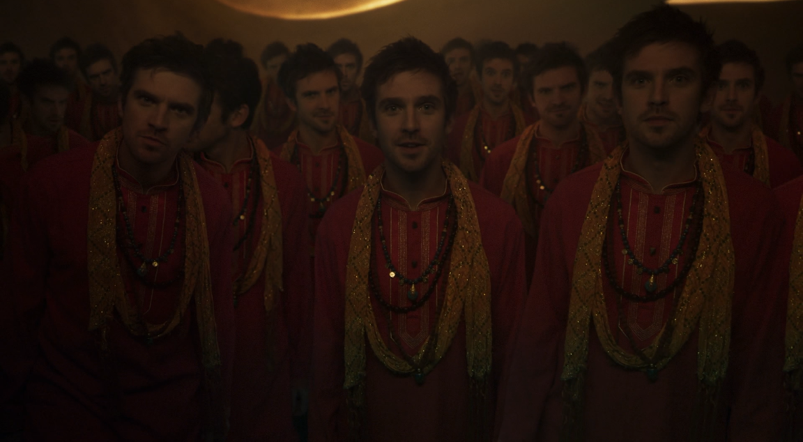 Legion— Chapter 24 – Father Son Holy Gore