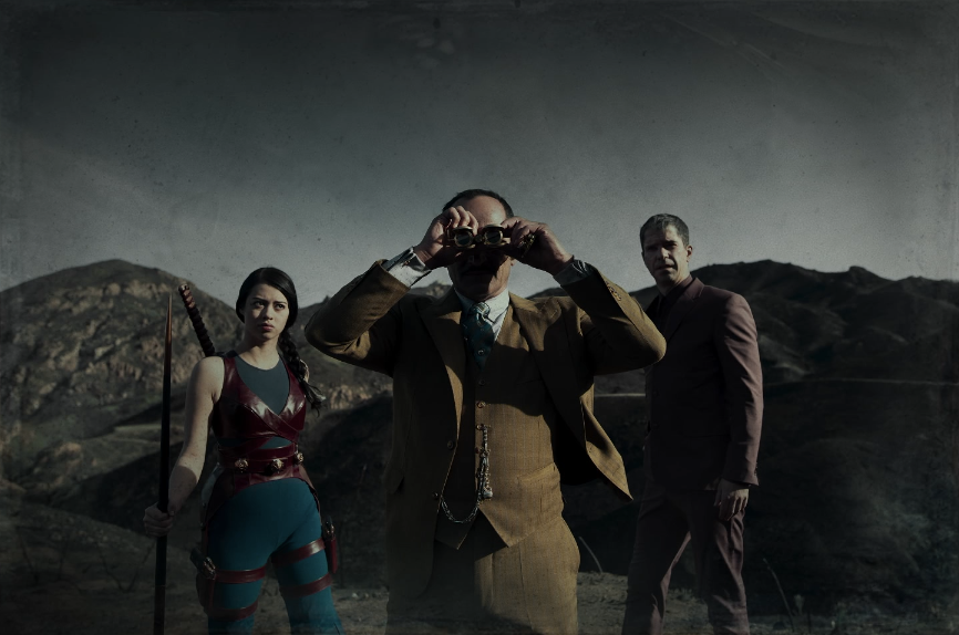 Legion— Chapter 23 – Father Son Holy Gore