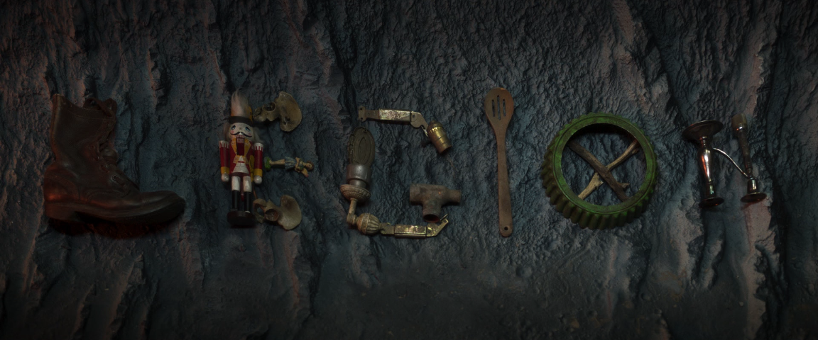 Legion— Chapter 25 – Father Son Holy Gore