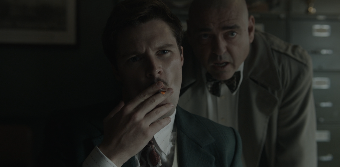 Strange Angel— SEASON 2 FINALE: “Aeon” – Father Son Holy Gore