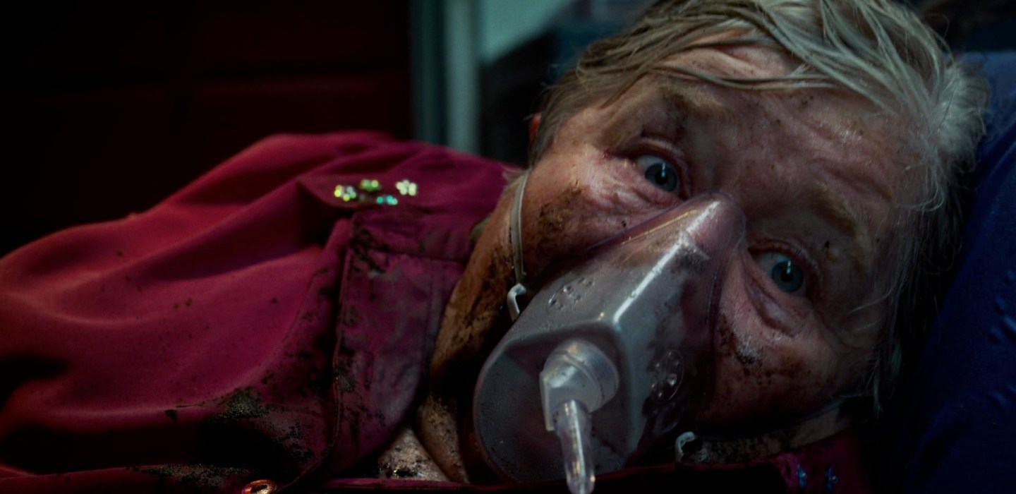 Stranger Things— Season 3: “Chapter Four – The Sauna Test” – Father Son ...