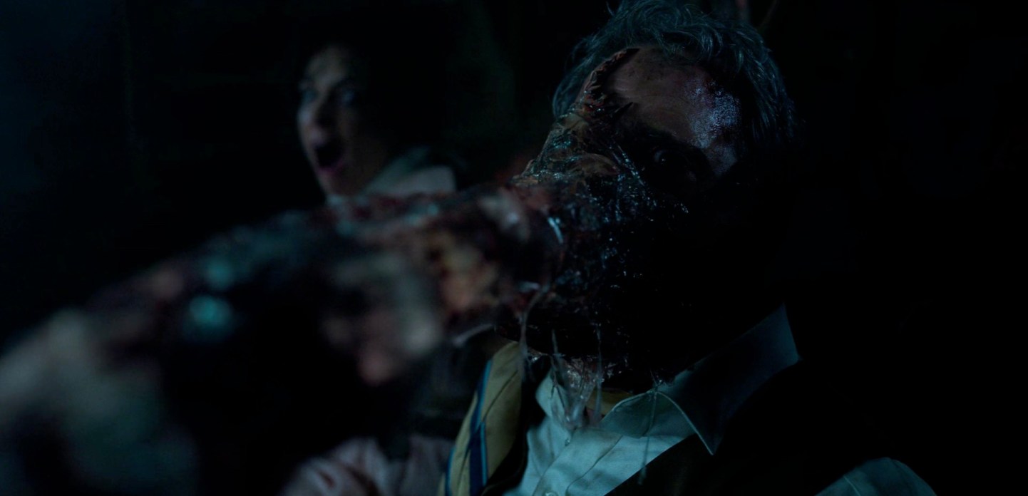 Stranger Things— Season 3: “Chapter Four – The Sauna Test” – Father Son ...