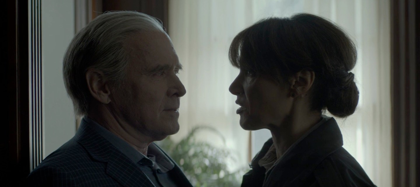 Swamp Thing— Episode 7: “Brilliant Disguise” – Father Son Holy Gore