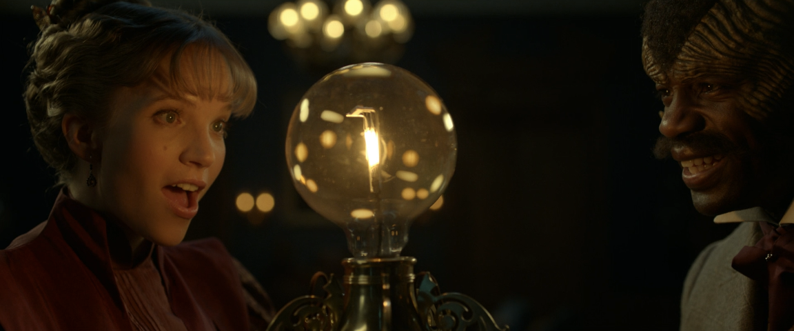 Carnival Row – Season 1, Episode 7: “The World to Come” – Father Son ...