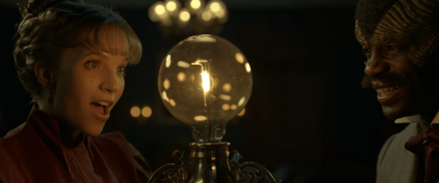 Carnival Row – Season 1, Episode 7: “The World to Come” – Father Son ...