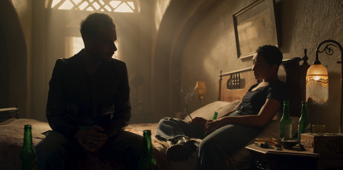 Preacher – Season 4, Episode 1: “Masada” – Father Son Holy Gore