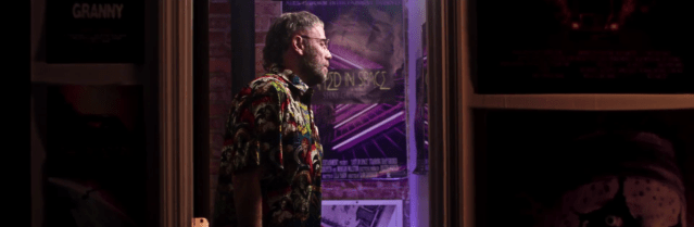 “I am not a stalker”: Erased Identity and Toxic Fandom in THE FANATIC ...