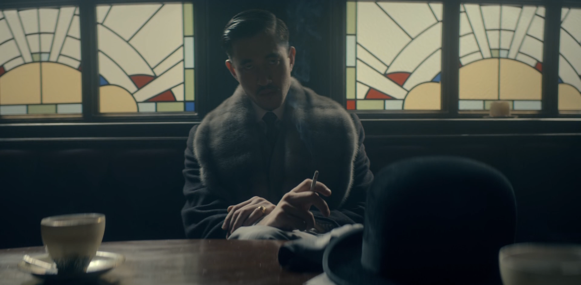 Peaky Blinders – Season 5, Episode 4: “The Loop” – Father Son Holy Gore