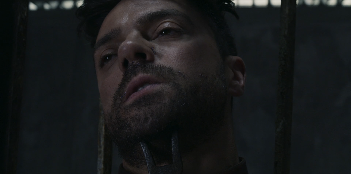 Preacher – Season 4, Episode 8: “Fear of the Lord” – Father Son Holy Gore
